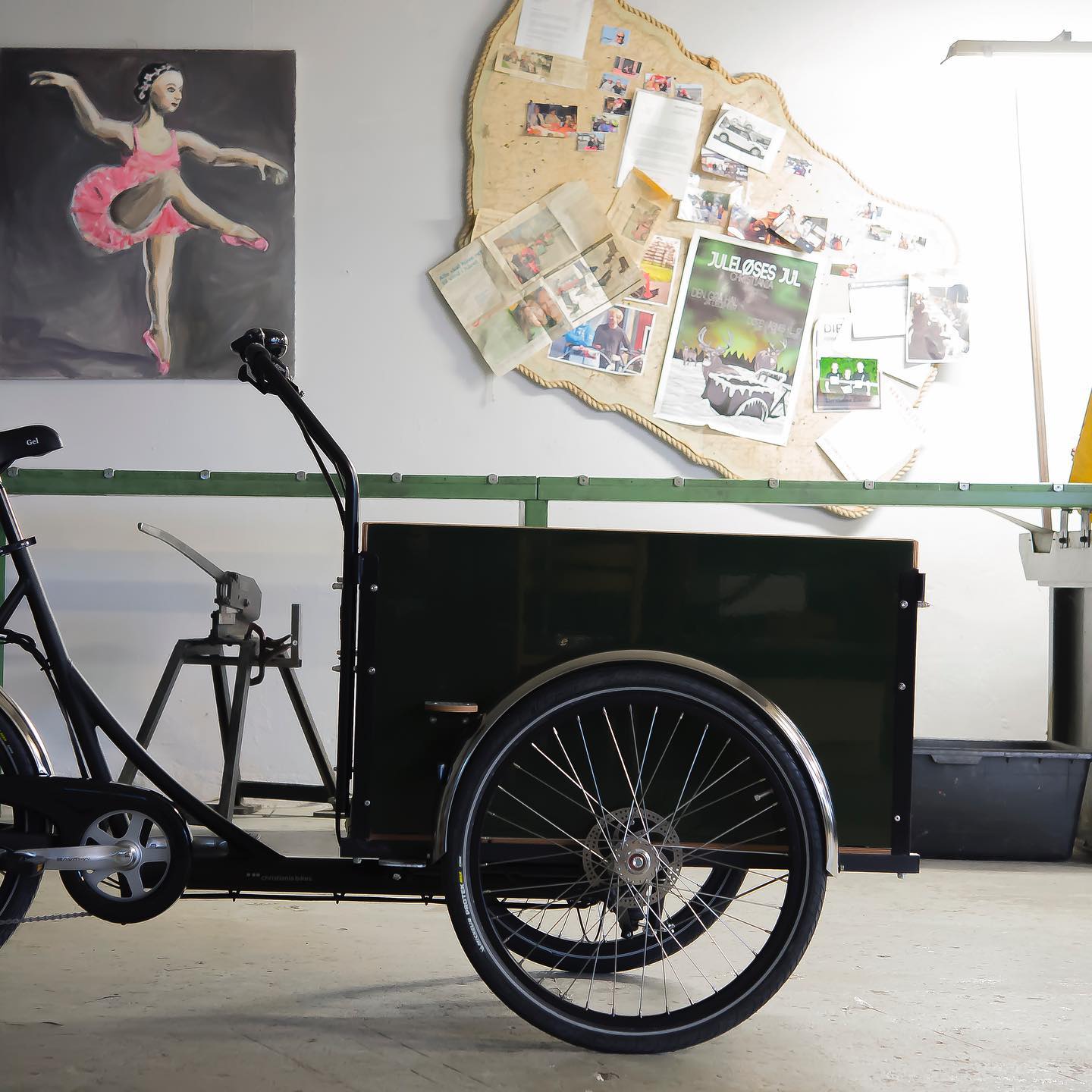 MODEL CLASSIC – christiania bikes® UK